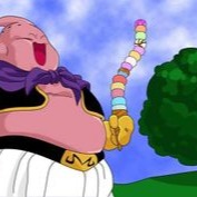 Fat Buu Pfp by fairout_robloxnotthere