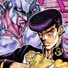Josuke Pfps and Icons - For Discord, Instagram & TikTok