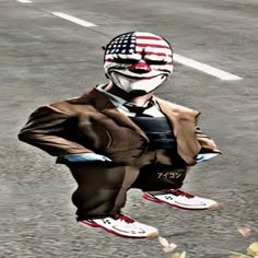 Payday 2 Pfp by dino_696