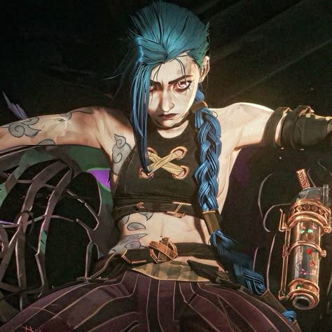 Jinx Pfp Collections