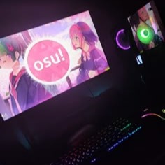 Osu Pfp by cosmic demon