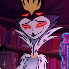 Helluva Boss Stolas Pfp by hayden.0