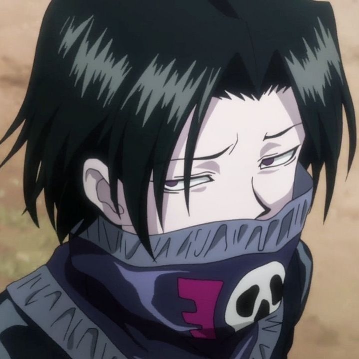 Hunter X Hunter Icon Pfp by Kris Wilson