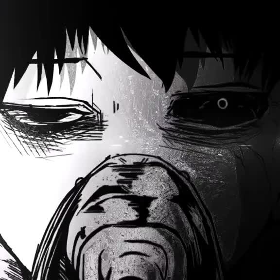 Tokyo Ghoul Pfp Pfp by fruitusmaximus
