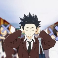 A Silent Voice Pfp by sirraed