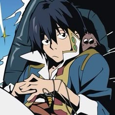 Simon Gurren Lagann Pfps and Icons - For Discord, Instagram & TikTok