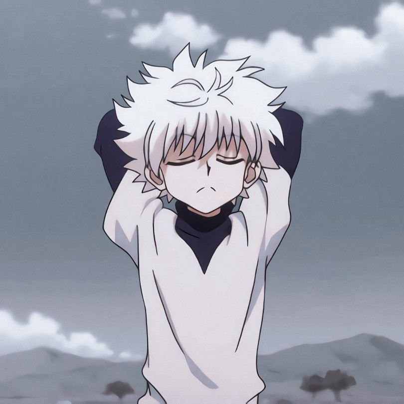 Killua Pfp 𝗧 𝗮 𝘁 𝗮 𝗸 𝗮 𝗲 桜 Killua Zoldyck