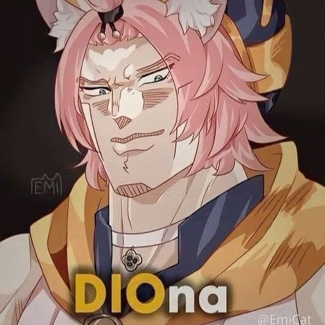 Diona Profile Picture Pfp by juralol123