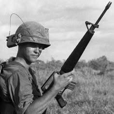 Vietnam War Pfp by gri