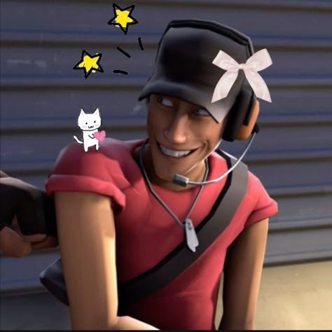 Tf2 User Icon Pfp by qu1xn