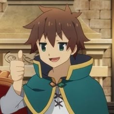 Kazuma Konosuba Pfp by realzoldy