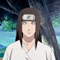 Neji Hyuga Pfp by xXDevilBoyXx