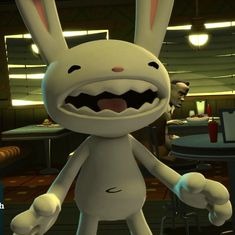 Sam And Max Pfp by Isuk