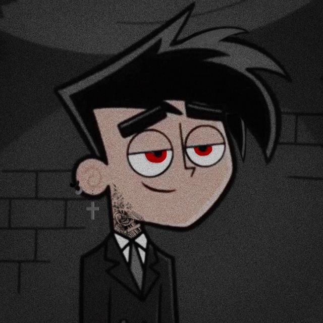 Danny Phantom Pfps and Icons - For Discord, Instagram & TikTok