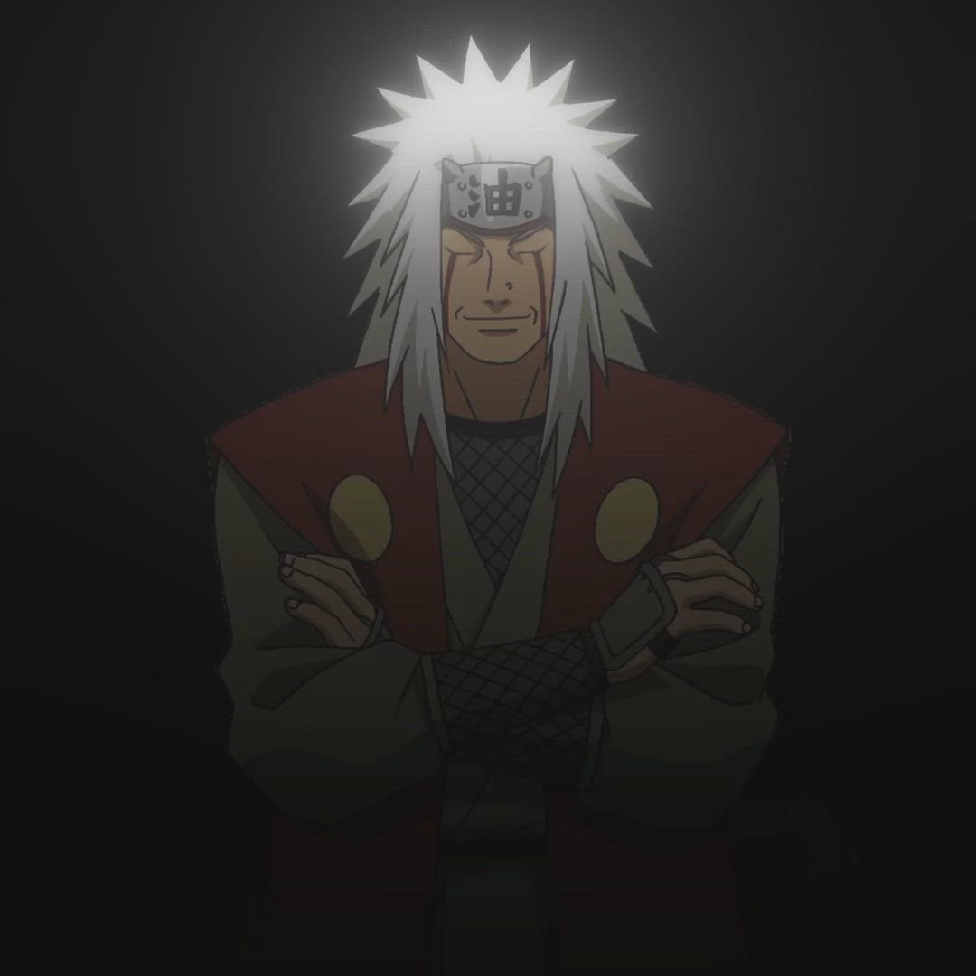 Jiraiya Pfps and Icons - For Discord, Instagram & TikTok