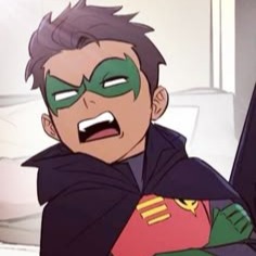 Damian Wayne Pfps and Icons - For Discord, Instagram & TikTok