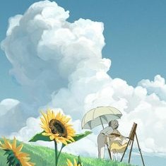 Lofi Anime Pfp by fat1gue_