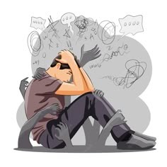 Sad Depression Pfps and Icons - For Discord, Instagram & TikTok