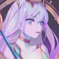 Lux 10 Pfp by shyrto