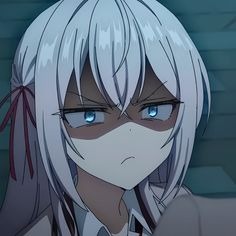 Alya Anime Pfp by kawaisl