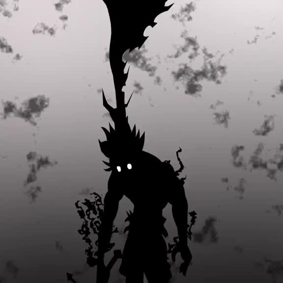 Black Asta Pfps and Icons - For Discord, Instagram & TikTok