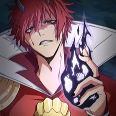 Benimaru Slime Pfps and Icons - For Discord, Instagram & TikTok