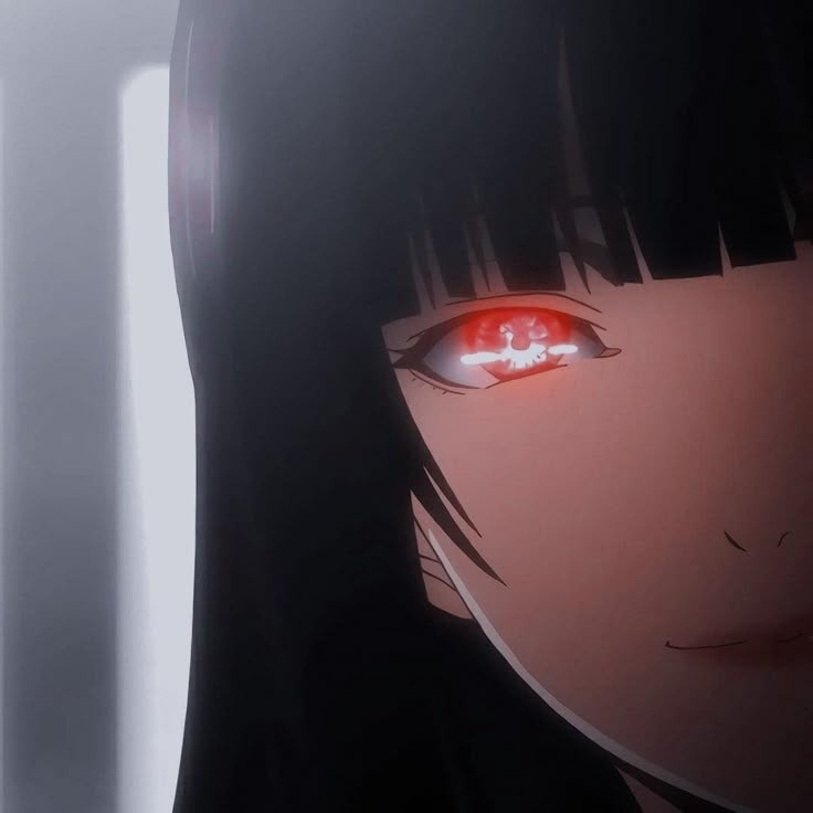 Kakegurui Matching Pfp by MrCheckertan