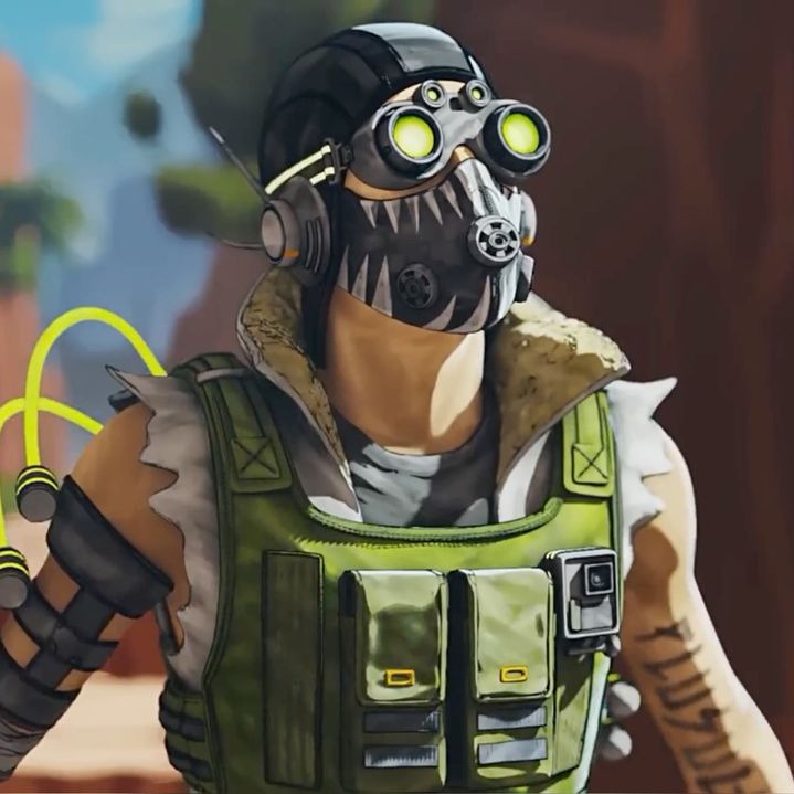 Octane Avatar Pfp by 8f.q