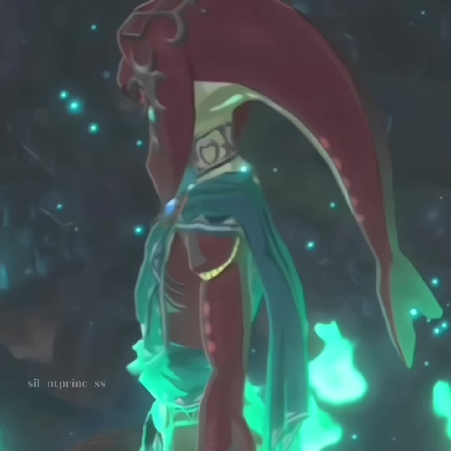 Mipha Pfp Pfp by gri