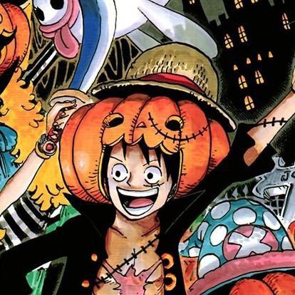 One Piece Discord Pfps