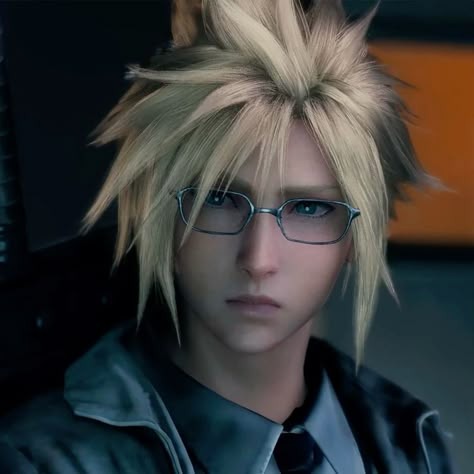 Cloud Ff7 Pfp by xnicky