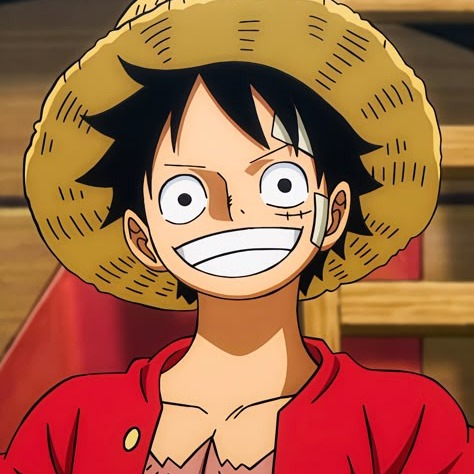 Luffy Pfp by escurin