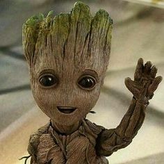 Groot Pfp by bubblycuzynot