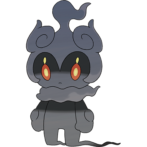 marshadow Pfp by 𔓎gengar nerd𔓎