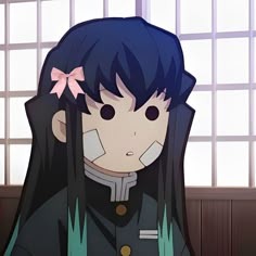 Muichiro Cute Pfp by gojicrusader