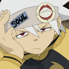 Soul Soul Eater Pfp by escurin