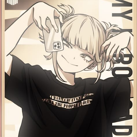 Toga Profile Picture Pfp by Casian