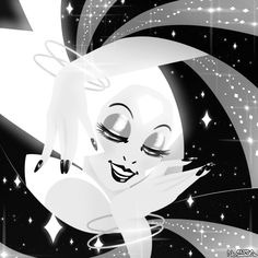 White Diamond Pfp by rockhartd
