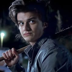 Steve Harrington Pfp by 8f.q