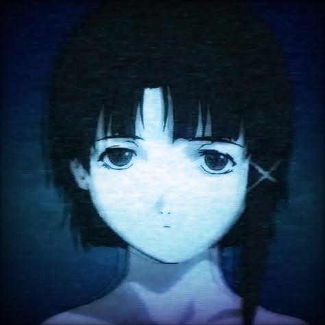 Lain Pfp by Faith꒰♡꒱