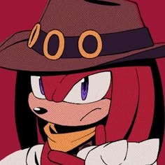 Knuckles Pfps and Icons - For Discord, Instagram & TikTok