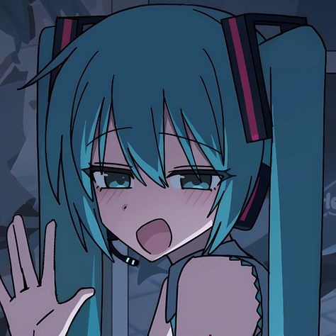 Hatsune Miku - Pfp Collection