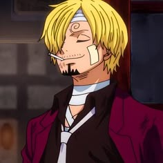 Sanji Pfp by fruitusmaximus