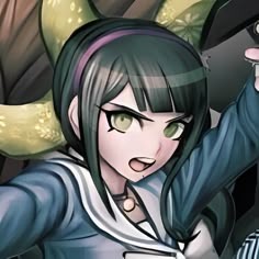 Tenko Chabashira Pfp by gri