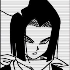 Android 17 Profile Photo Pfp by gri