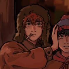 Kyle Broflovski Fanart Pfp by Ssizemore