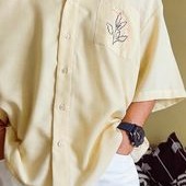 Yellow Pfp by Casian