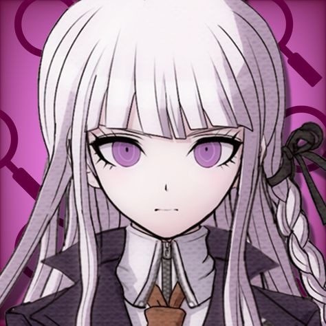 Kyoko Kirigiri Profile Picture Pfp by ThunderXi