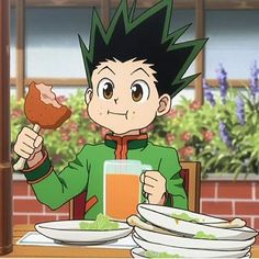 Gon 17 Pfp by gojicrusader