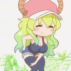 Lucoa Pfp by Sora